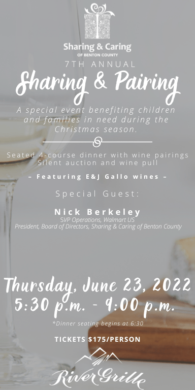 INVITE Sharing & Pairing 2022 | Sharing and Caring of Benton County