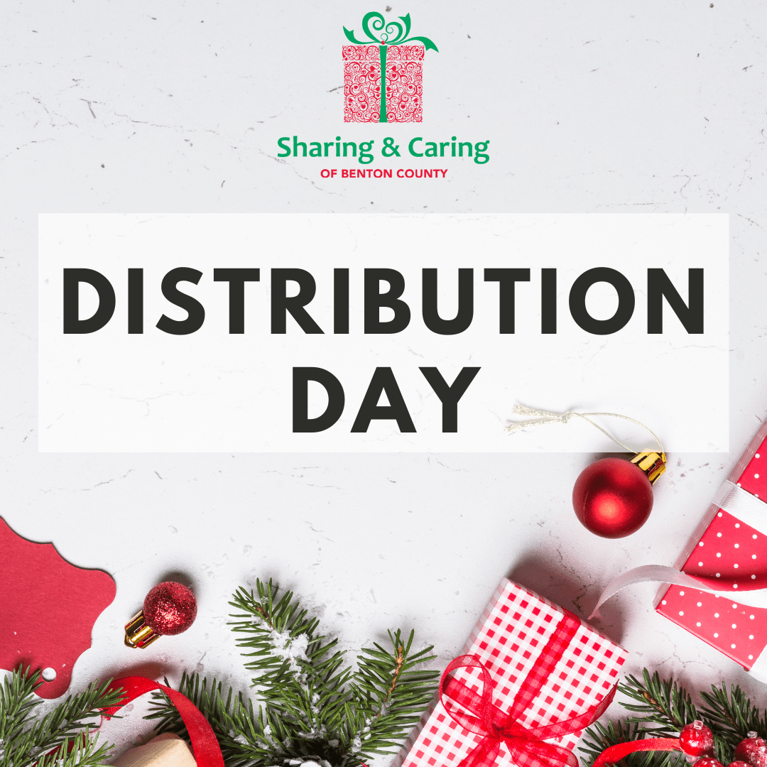 Website EVENT graphic Distribution Day 2020 | Sharing and Caring of ...